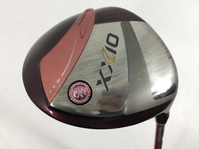 【中古ゴルフクラブ】ダンロップ ゼクシオ13 サーティーン (XXIO 13) ドライバー レディス 2024 (ボルドー) MP1300L 1W【14日間返品OK】