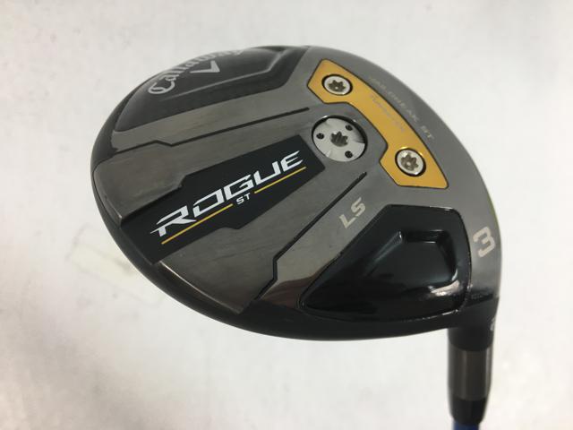 【中古ゴルフクラブ】キャロウェイ ROGUE(ローグ) ST LS フェアウェイ 2022 (日本仕様) SPEEDER NX 60 3W【14日間返品OK】