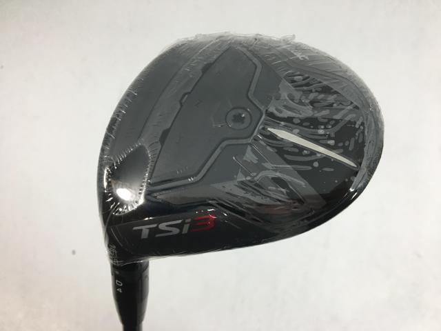 【中古ゴルフクラブ】【未使用品】タイトリスト TSi3 フェアウェイ 2021 (日本仕様) TSP322 55 FW【14日間返品OK】