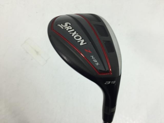 【中古ゴルフクラブ】ダンロップ スリクソン(SRIXON) Z-H85 ハイブリッド ユーティリティ NSプロ 950GH D.S.T U3【14日間返品OK】