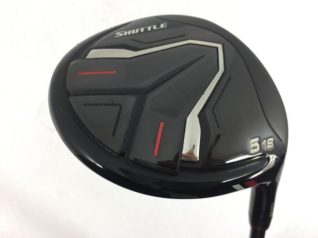 【中古ゴルフクラブ】【超美品】マルマン シャトル フェアウェイ 2022 インパクトフィット m230 5W【14日間返品OK】