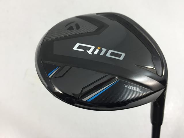 【中古ゴルフクラブ】テーラーメイド Qi10 フェアウェイ 2024 (日本仕様) ディアマナ BLUE TM50 5W【14日間返品OK】
