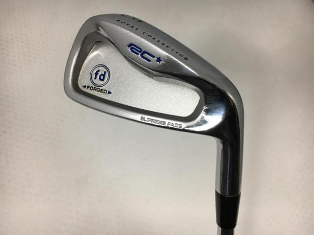 【中古ゴルフクラブ】(6本セット)ロイヤルコレクション RCスター fd フォージド アイアン NSプロ 950GH 5〜9.P【14日間返品OK】