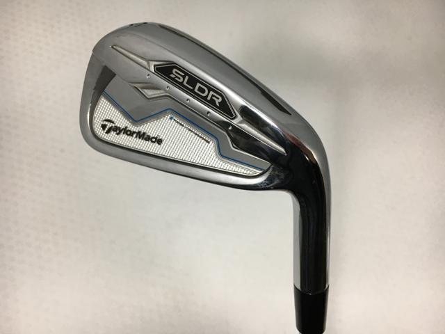 【中古ゴルフクラブ】(9本セット)テーラーメイド SLDR アイアン 2014(日本仕様) NSプロ 930GH 4〜9.P.A.S【14日間返品OK】