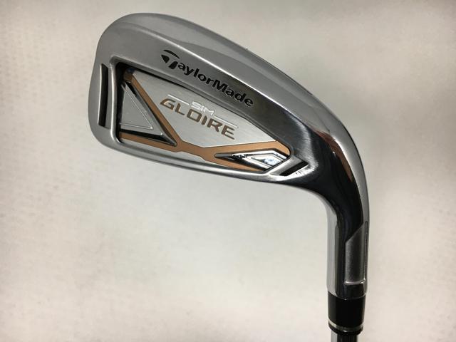 【中古ゴルフクラブ】(5本セット)テーラーメイド SIM GLOIRE(グローレ) アイアン 2020 NSプロ 790GH 6〜9.P【14日間返品OK】