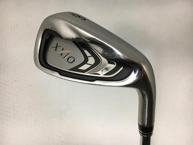 【中古ゴルフクラブ】(5本セット)ダンロップ ゼクシオ9 ナイン (XXIO 9) アイアン 2016 ブラックカスタム NSプロ MODUS3 TOUR105 6〜9.P【14日間返品OK】