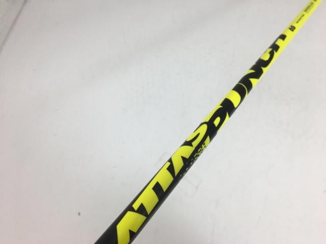 【中古ゴルフクラブ】UST マミヤ シャフト単品 (テーラーメイド スリーブ付) UST マミヤ ATTAS PUNCH 6 1W【14日間返品OK】