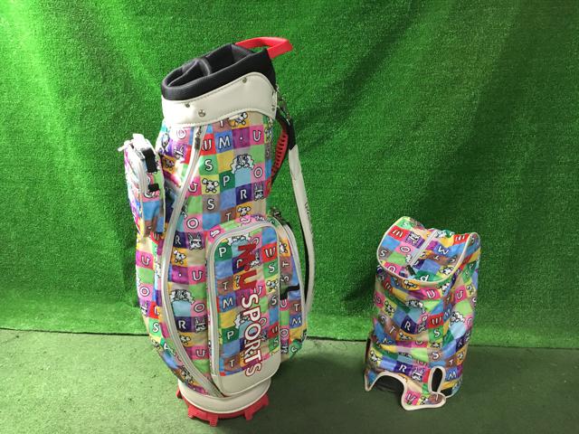 【中古ゴルフ用品】MU SPORTS(エムユースポーツ) 9型/差込口の口径22.9センチ【14日間返品OK】