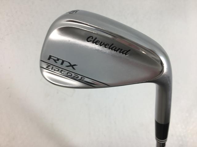【中古ゴルフクラブ】クリーブランド RTX ZIPCORE ツアーサテン ウェッジ 46.10 MID 2020 NSプロ MODUS3 TOUR120 AW【14日間返品OK】