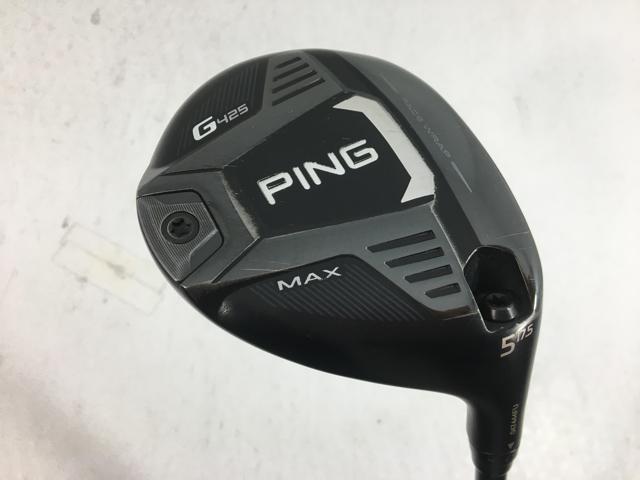 【中古ゴルフクラブ】ピン G425 MAX フェアウェイ ALTA J CB SLATE 5W【14日間返品OK】