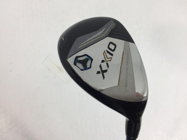 【中古ゴルフクラブ】ダンロップ ゼクシオ13 サーティーン (XXIO 13) ユーティリティ 2024 (ネイビー) MP1300 H6【14日間返品OK】