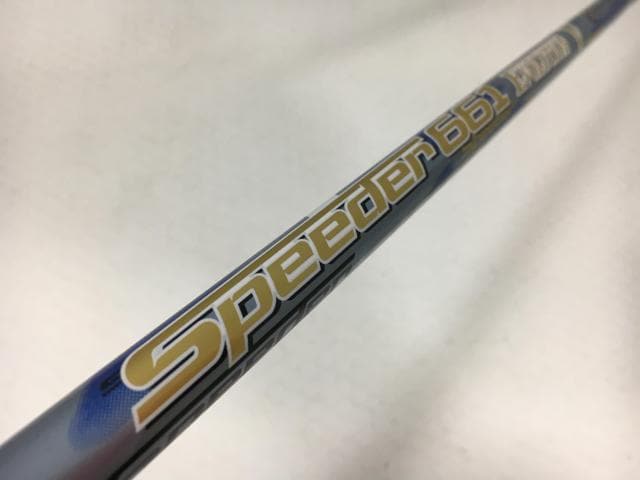 お買い得品！【中古ゴルフクラブ】フジクラ シャフト単品 (テーラーメイド スリーブ付) Motore Speeder 661 エボリューション5 1W【14日間返品OK】