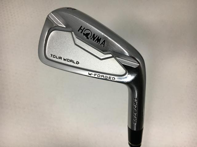 お買い得品！【中古ゴルフクラブ】(9本セット)ホンマ TOUR WORLD (ツアーワールド) TW737Vs アイアン NSプロ MODUS3 TOUR105 3〜10.11【14日間返品OK】