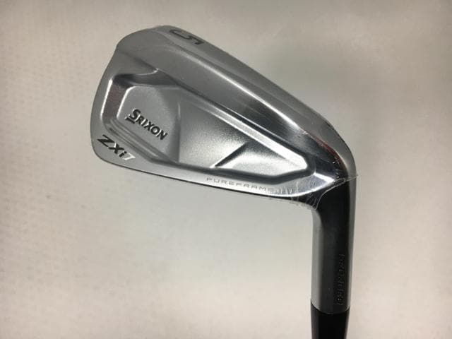 お買い得品！【中古ゴルフクラブ】【未使用品】(6本セット)ダンロップ スリクソン(SRIXON) ZXi7 アイアン 2025 D/G 5〜9.P【14日間返品OK】