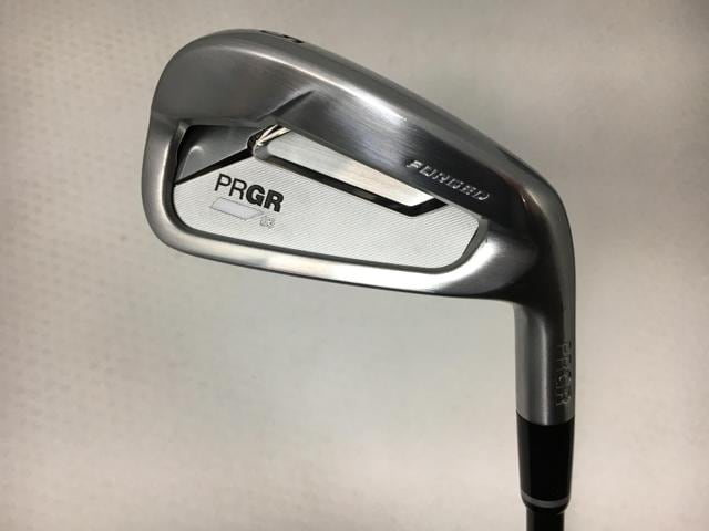 【中古ゴルフクラブ】(7本セット)プロギア PRGR 03 アイアン 2022 ディアマナ for PRGR 5〜9.P.A【14日間返品OK】