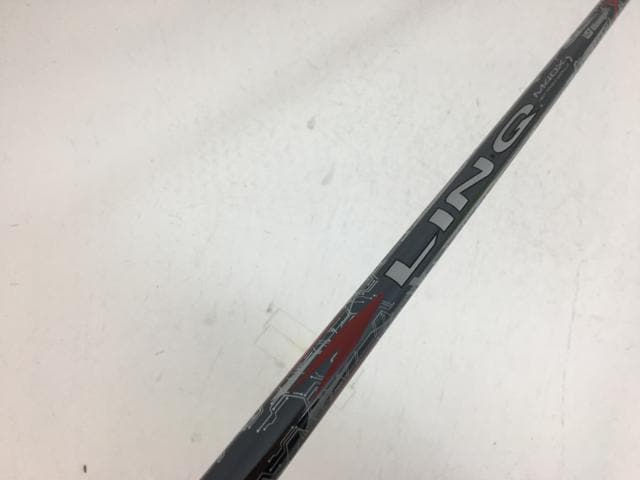 【中古ゴルフクラブ】【美品】UST マミヤ シャフト単品 (ダンロップ スリーブ付) LIN-Q RED EX 5 1W【14日間返品OK】