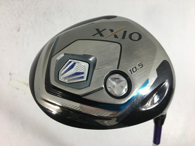 【中古ゴルフクラブ】ダンロップ ゼクシオ8 エイト (XXIO 8) ドライバー 2014 UST マミヤ ATTAS G7 5 1W【14日間返品OK】