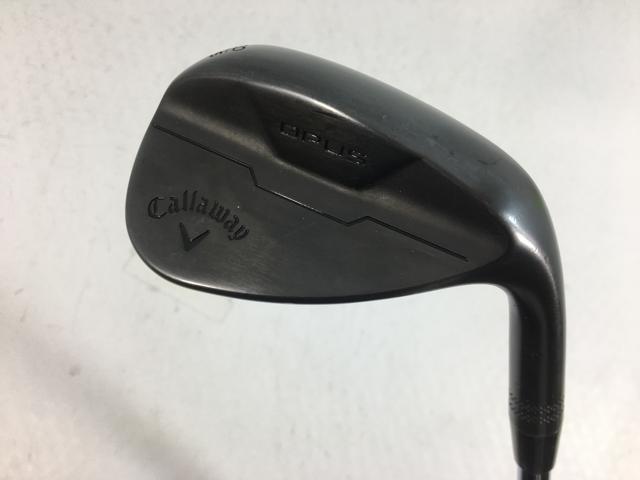 【中古ゴルフクラブ】キャロウェイ OPUS (オーパス) ウェッジ ブラック 50S-10 2024 (日本仕様) D/G AW【14日間返品OK】