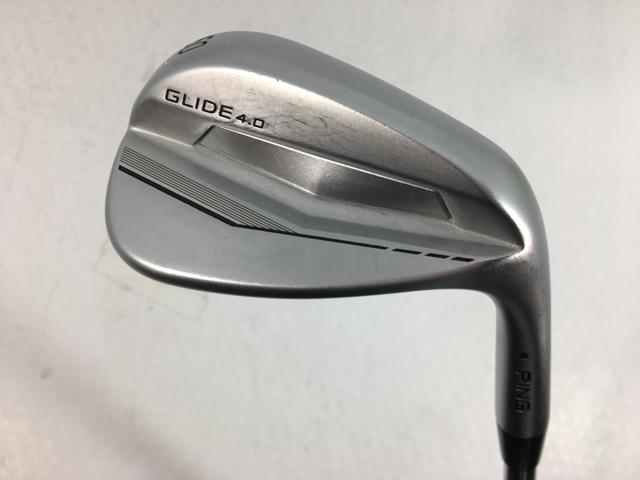 【中古ゴルフクラブ】ピン GLIDE(グライド) 4.0 S ウェッジ 2022 NSプロ MODUS3 TOUR115 AW【14日間返品OK】