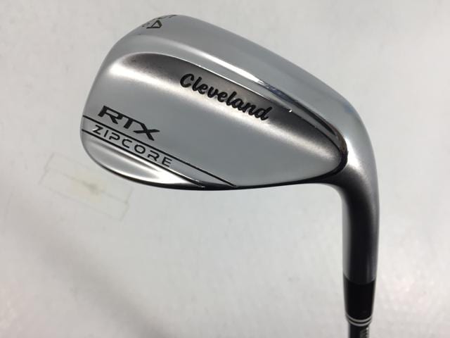 【中古ゴルフクラブ】クリーブランド RTX ZIPCORE ツアーサテン ウェッジ 54.10 MID 2020 NSプロ 950GH AW【14日間返品OK】