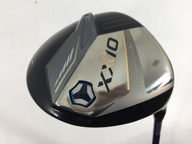 【中古ゴルフクラブ】【美品】ダンロップ ゼクシオ13 サーティーン (XXIO 13) ドライバー 2024 (ネイビー) MP1300 1W【14日間返品OK】