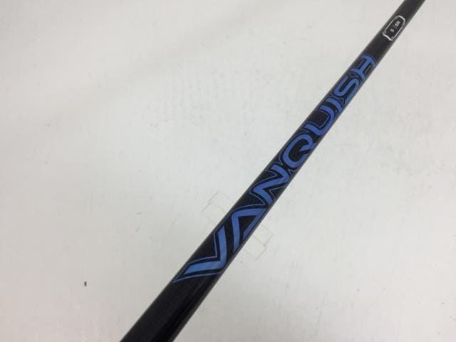 【中古ゴルフクラブ】【超美品】三菱ケミカル シャフト単品 (テーラーメイド スリーブ付) VANQUISH 5 1W【14日間返品OK】