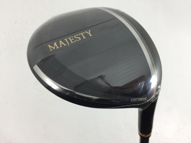 【中古ゴルフクラブ】【未使用品】マルマン マジェスティ ロイヤル フェアウェイ 2025 マジェスティ LV-560B 7W【14日間返品OK】