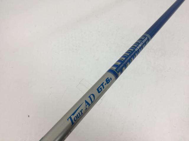 【中古ゴルフクラブ】グラファイトデザイン シャフト単品 (タイトリスト スリーブ付) ツアーAD GT-6 1W【14日間返品OK】
