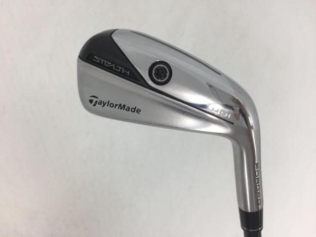 【中古ゴルフクラブ】【美品】テーラーメイド STEALTH (ステルス) UDI ユーティリティ 2022 (日本仕様) グラファイトデザイン RAUNE i 90 U4【14日間返品OK】