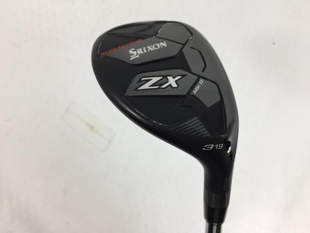 【中古ゴルフクラブ】ダンロップ スリクソン(SRIXON) ZX MK-2 ユーティリティ 2023 NSプロ 950GH neo D.S.T U3【14日間返品OK】