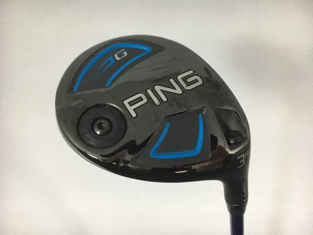 【中古ゴルフクラブ】ピン Gシリーズ フェアウェイ 2016 ALTA J50 3W【14日間返品OK】