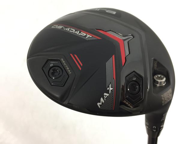 【中古ゴルフクラブ】【超美品】コブラ DS-ADAPT MAX (DS アダプト MAX) フェアウェイ 2025 (日本仕様) SPEEDER NX for コブラ (DS-ADAPT純正) 9W【14日間返品OK】