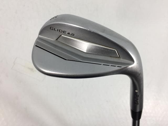 【中古ゴルフクラブ】ピン GLIDE(グライド) 4.0 W ウェッジ 2022 NSプロ ZELOS 7 SW【14日間返品OK】