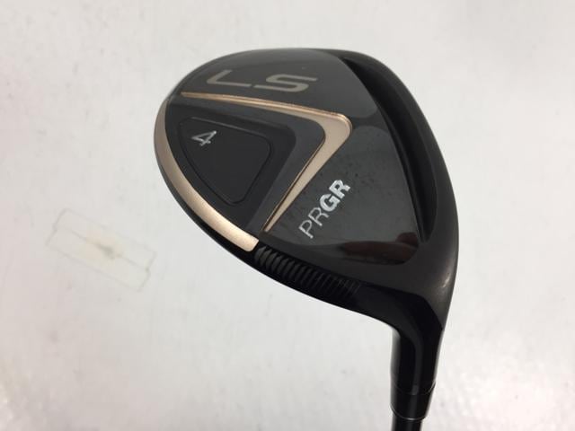 【中古ゴルフクラブ】プロギア LS ユーティリティ 2023 Speeder NX for PRGR U4【14日間返品OK】