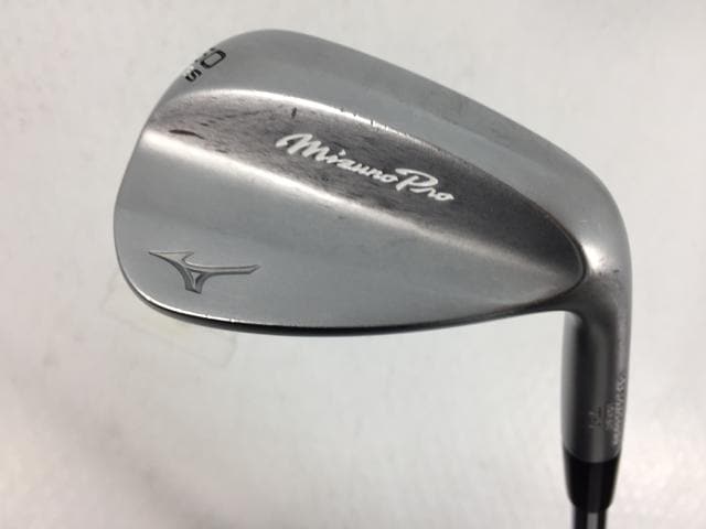 【中古ゴルフクラブ】ミズノ ミズノプロ T-1 ウェッジ (ホワイトサテンブラッシュ) 50.08 D/G MID ツアーイシュー AW【14日間返品OK】