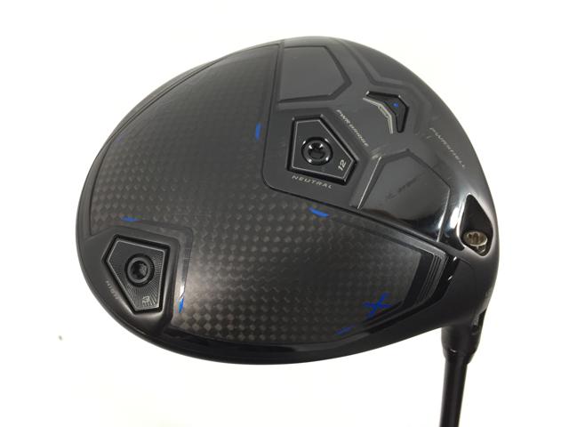 【中古ゴルフクラブ】コブラ DARKSPEED (ダークスピード) X ドライバー 2024 (日本仕様) ツアーAD for コブラ (DARKSPEED純正) 1W【14日間返品OK】