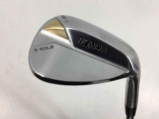 【中古ゴルフクラブ】ホンマ TOUR WORLD (ツアーワールド) TW-W ウェッジ 58.12 S-SOLE 2021 NSプロ 950GH neo SW【14日間返品OK】