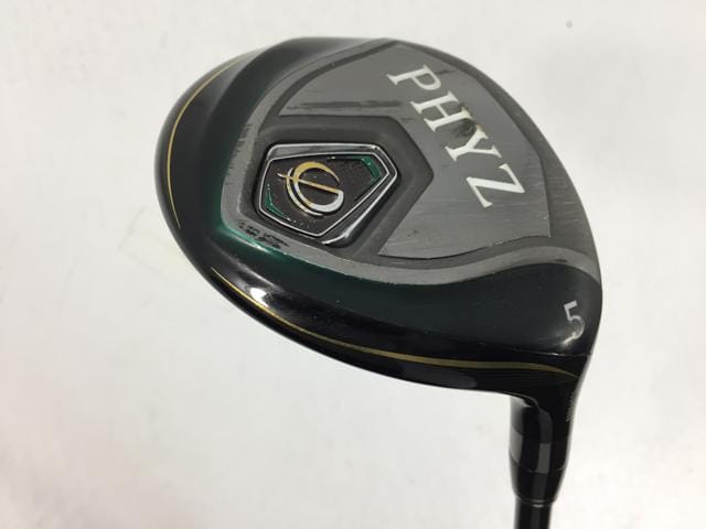 【中古ゴルフクラブ】ブリヂストン PHYZ(ファイズ) フェアウェイ 2019 PZ-409F 5W【14日間返品OK】