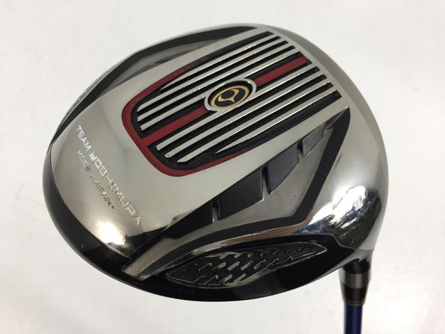 【中古ゴルフクラブ】チームヨシムラ チームヨシムラ RS ドライバー (ルール適合) オリジナルカーボン D-7 1W【14日間返品OK】