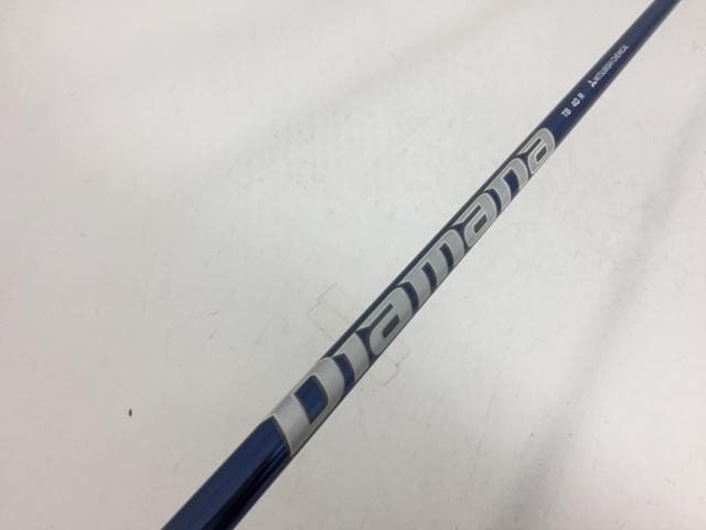 【中古ゴルフクラブ】【美品】三菱ケミカル シャフト単品 (キャロウェイ スリーブ付) ディアマナ TB40 1W【14日間返品OK】