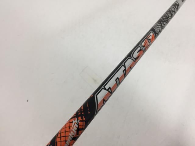 【中古ゴルフクラブ】UST マミヤ シャフト単品 (テーラーメイド スリーブ付) UST マミヤ ATTAS11 6 1W【14日間返品OK】