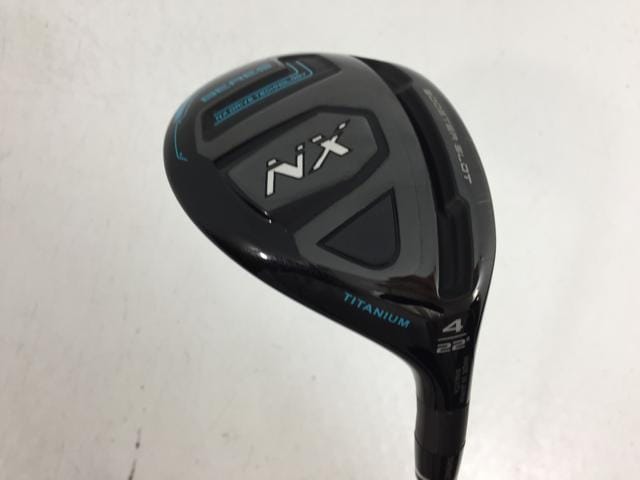 【中古ゴルフクラブ】ホンマ BERES(ベレス) NX ユーティリティ 2023 VIZARD for NX 45 U4【14日間返品OK】