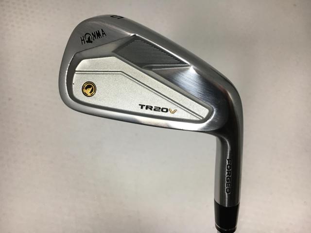 お買い得品！【中古ゴルフクラブ】(7本セット)ホンマ T//WORLD TR20-V アイアン NSプロ MODUS3 for T//WORLD 5〜10.11【14日間返品OK】