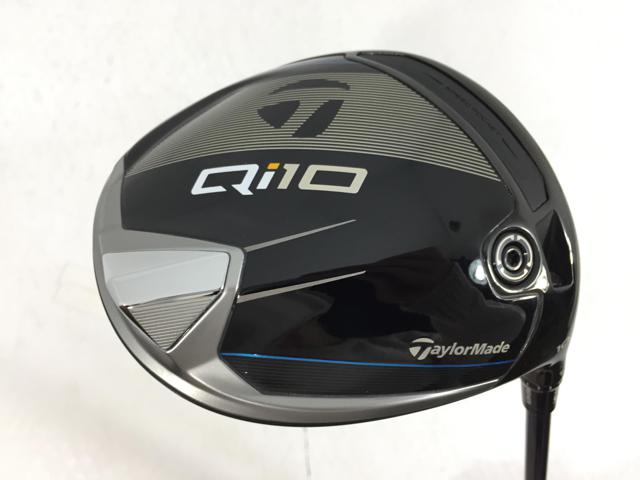 【中古ゴルフクラブ】【超美品】テーラーメイド Qi10 ドライバー 2024 (日本仕様) ディアマナ BLUE TM50 1W【14日間返品OK】
