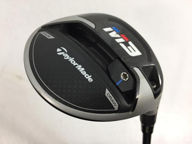 【中古ゴルフクラブ】テーラーメイド M3 フェアウェイ 2018 (日本仕様) KURO KAGE TM5 3W【14日間返品OK】