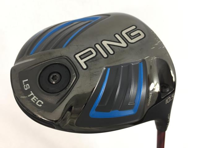 【中古ゴルフクラブ】ピン Gシリーズ LS TEC ドライバー 2016 Motore Speeder 661 エボリューション3 1W【14日間返品OK】