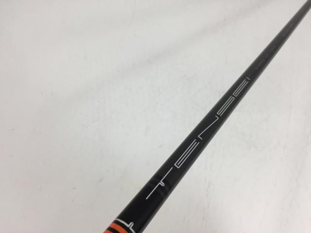 【中古ゴルフクラブ】【美品】三菱ケミカル シャフト単品 (ミズノ スリーブ付) TENSEI CK オレンジ 50 1W【14日間返品OK】