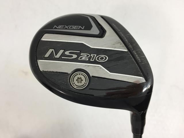 【中古ゴルフクラブ】NEXGEN NEXGEN NS210 フェアウェイ 2022 EI-F NS210-F 7W【14日間返品OK】