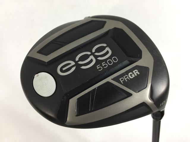 【中古ゴルフクラブ】プロギア NEW egg 5500 ドライバー 2019 オリジナルカーボン 1W【14日間返品OK】