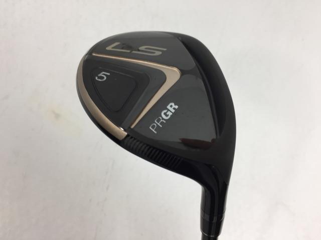 【中古ゴルフクラブ】プロギア LS ユーティリティ 2023 Speeder NX for PRGR U5【14日間返品OK】